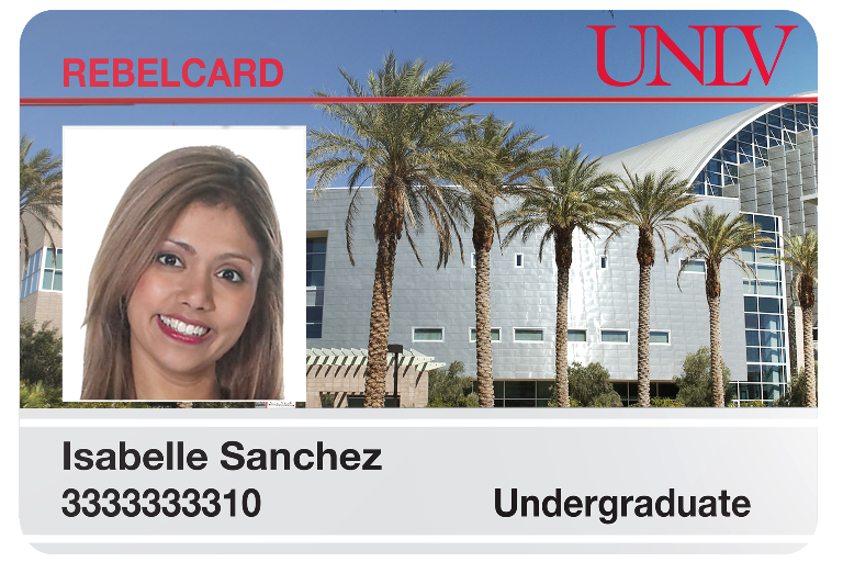 Create Your RebelCard | RebelCard | University of Nevada, Las Vegas